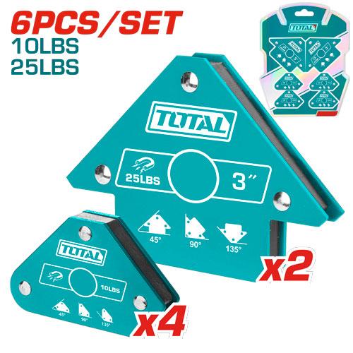 Welding Angle Set 6Q TOTAL – Milana